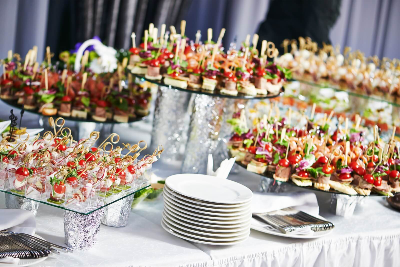 Naslovnica - Exclusive Catering & Special Events